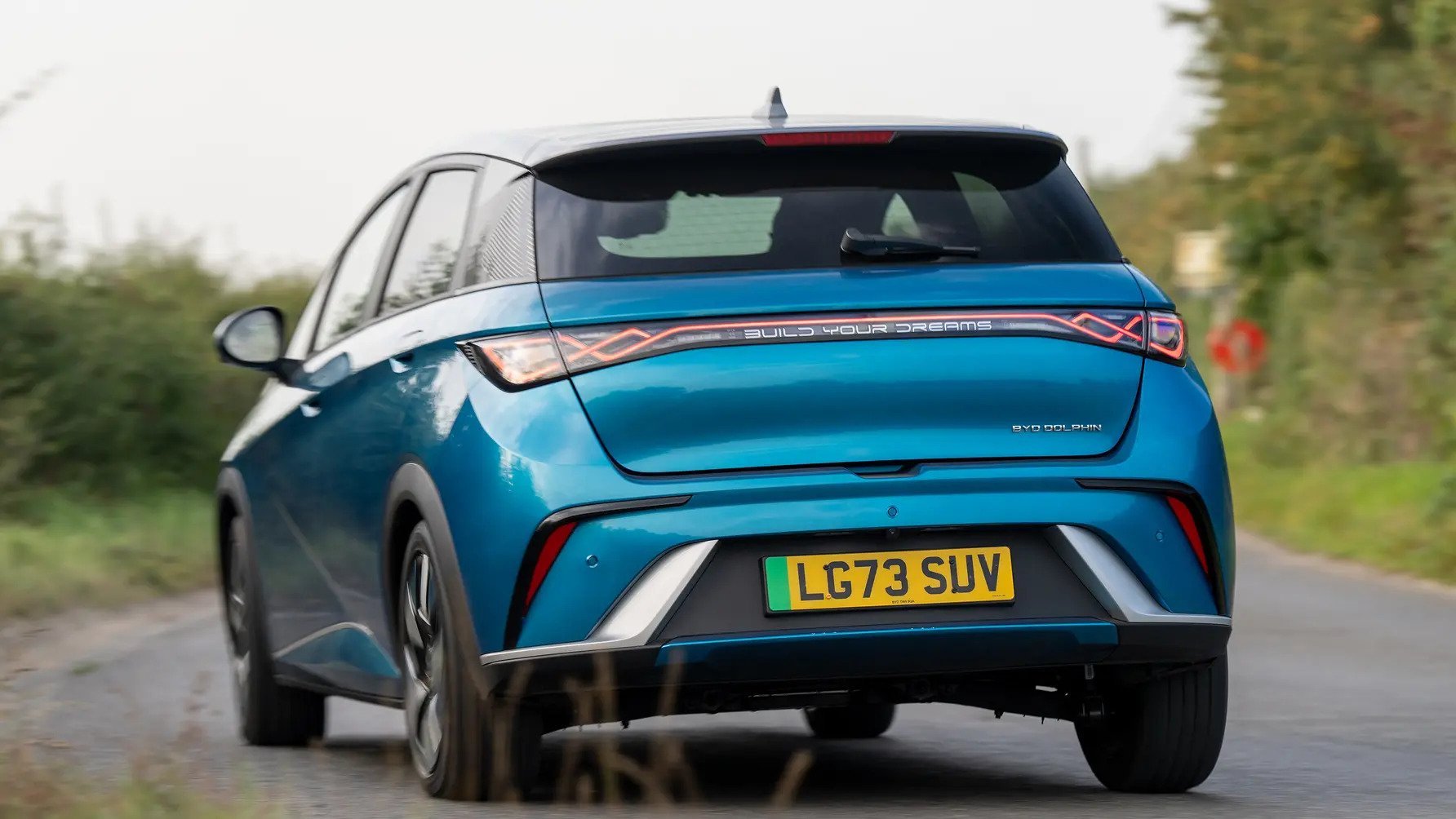 BYD Dolphin Boost 2026 - EV Range Map Global | Green Cars Compare