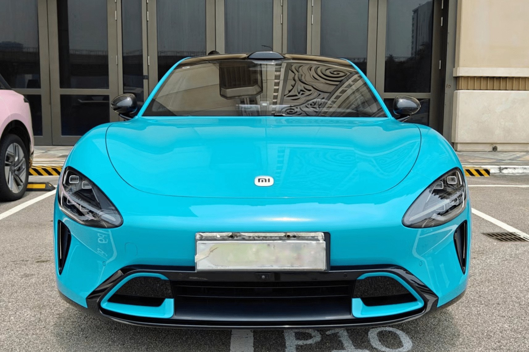 Xiaomi SU7 Max 2026 - Electric Sedan USA Overview | Green Cars Compare