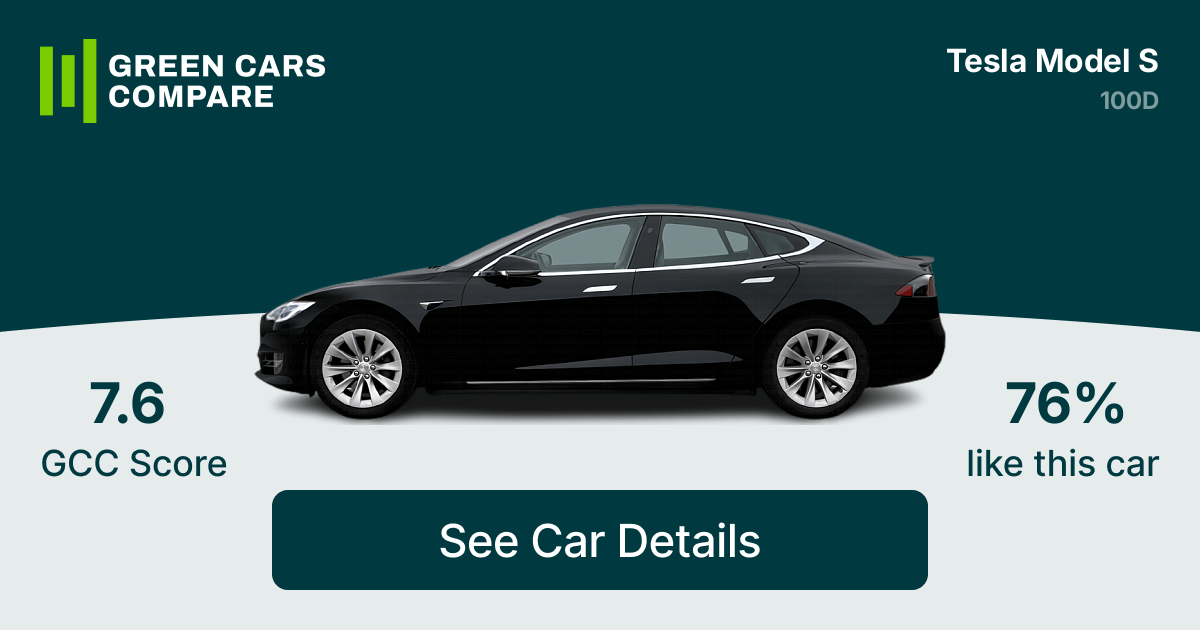 Tesla model s 100d range km store