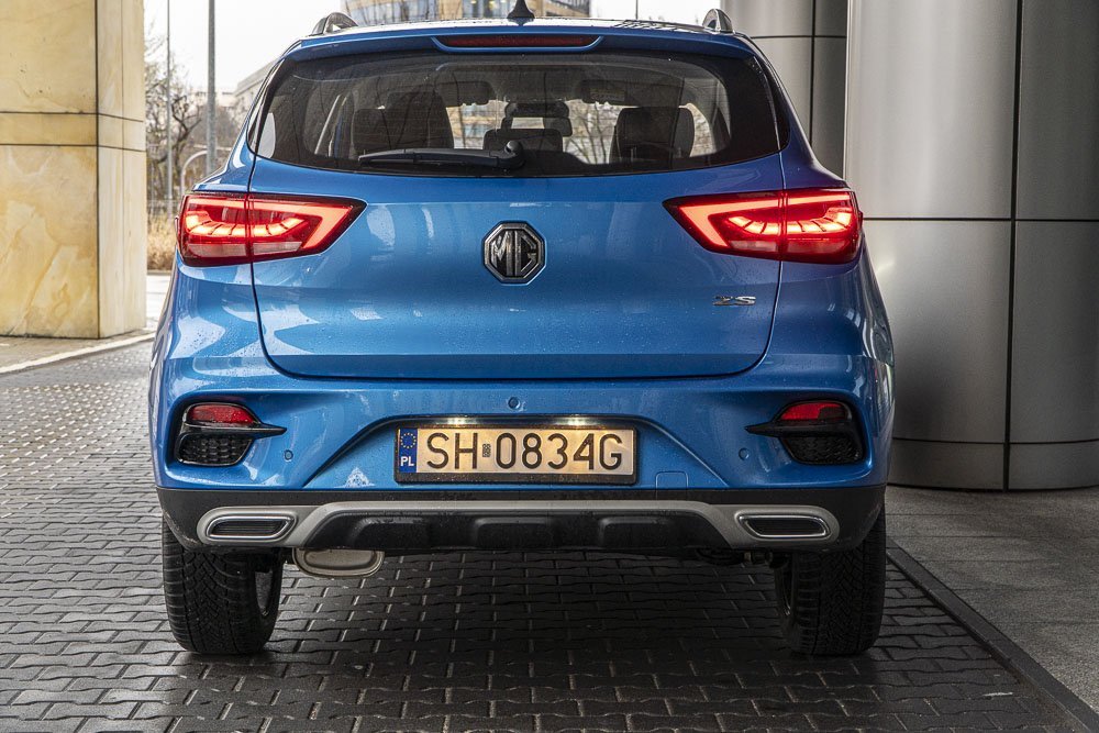 MG ZS EV Standard Range 2026 - Electric SUV Global Overview | Green ...