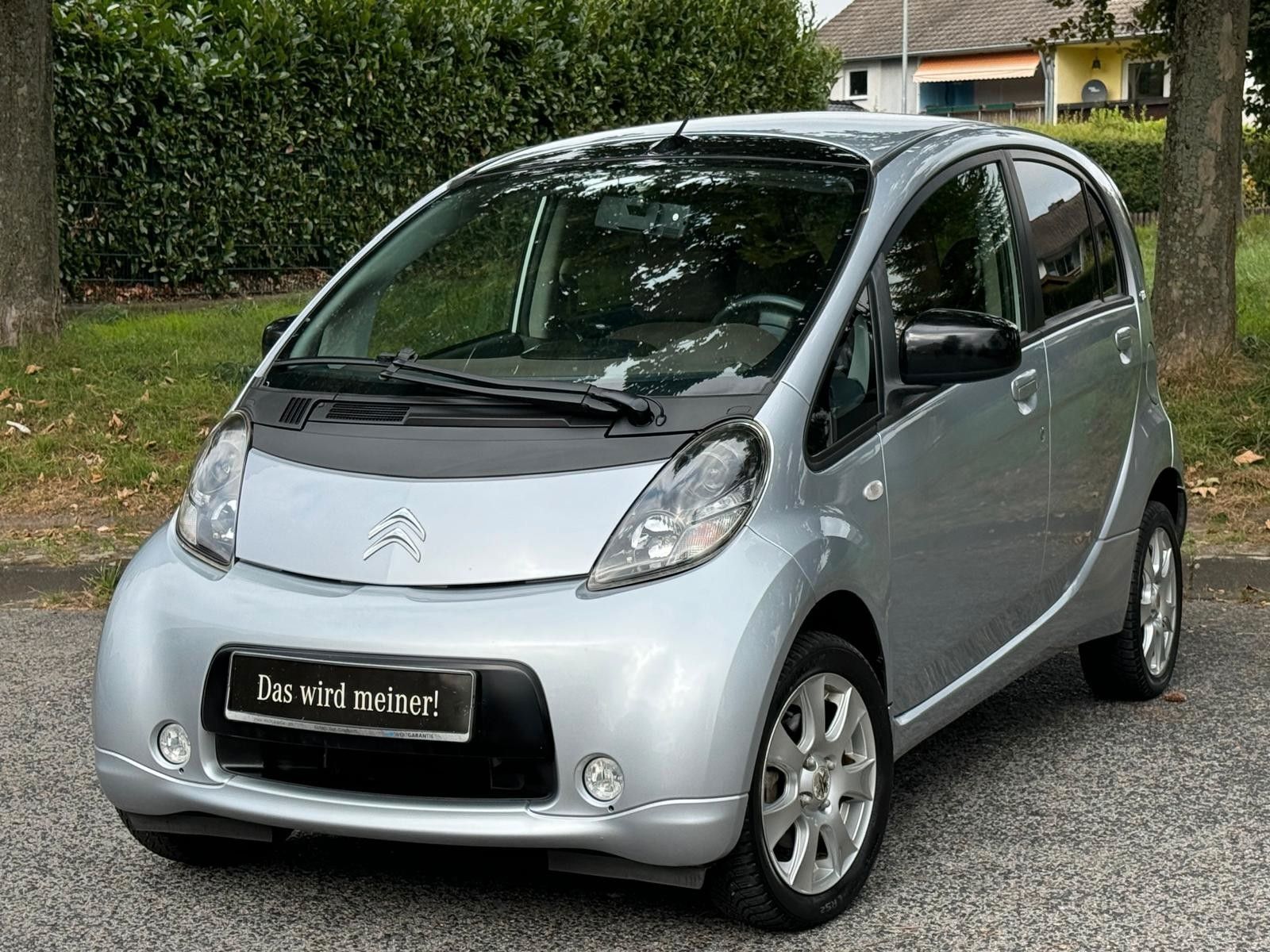 Citroën C-Zero Gen 1 2020 - Electric Hatchback Global Overview | Green ...
