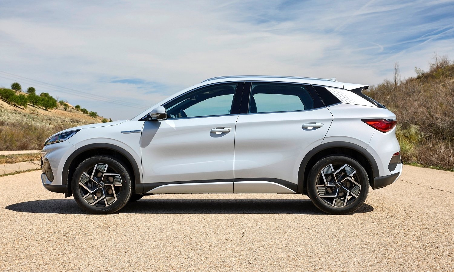 BYD Atto 3 FWD 2026 - Compare With Other EVs | Green Cars Compare