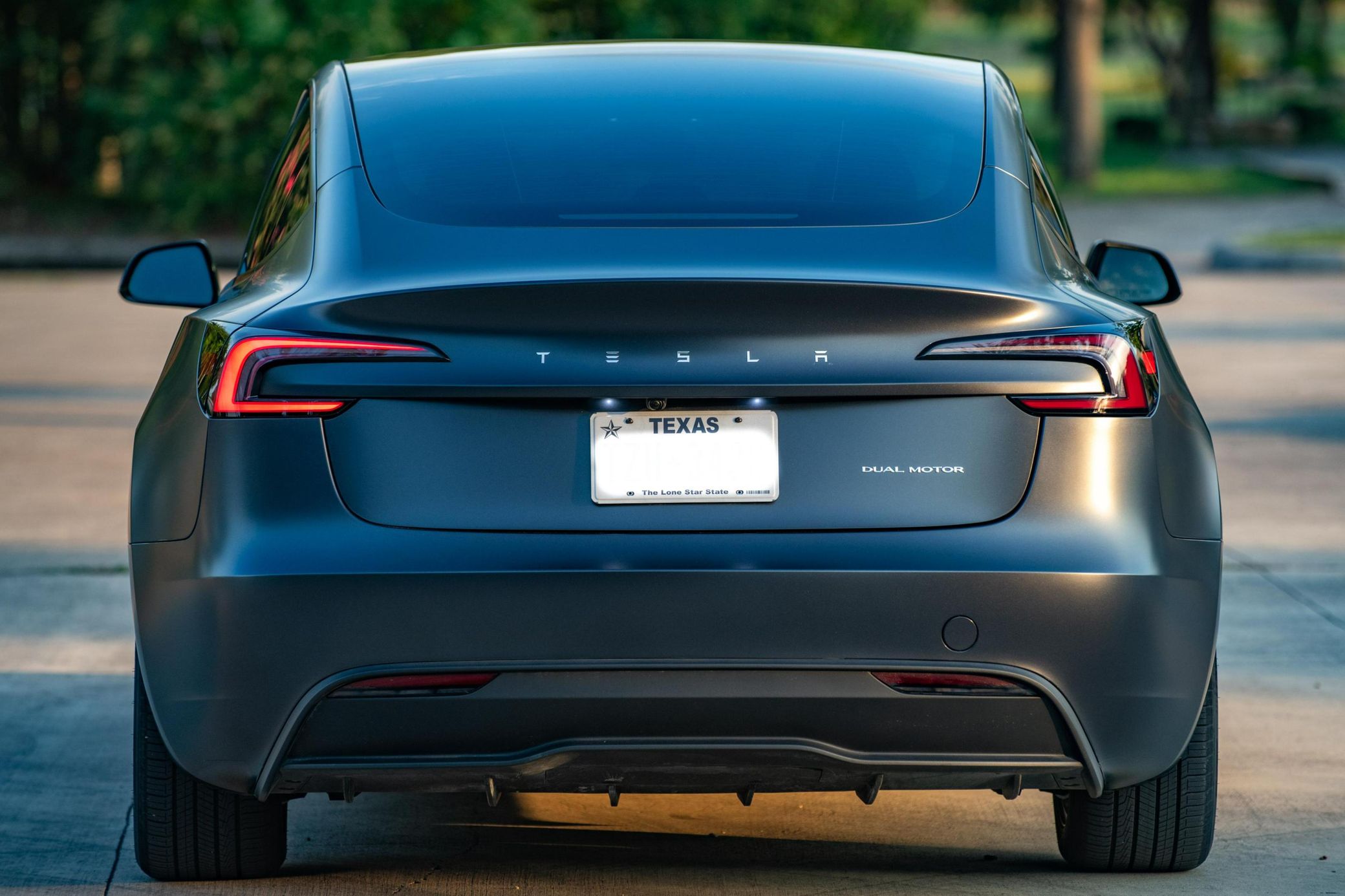 Tesla Model 3 Long Range AWD 2025 - EV Charging Calculator USA | Green ...