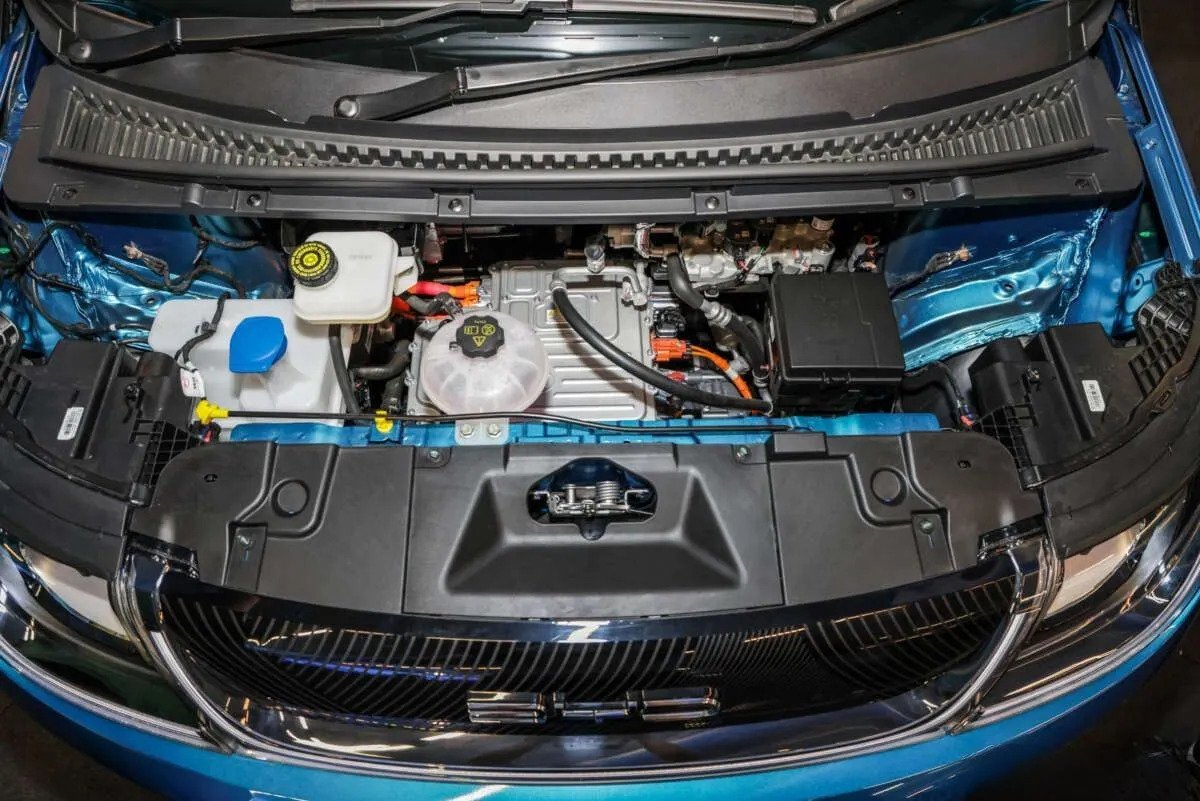 BYD Dolphin Comfort/Design 2026 - Electric Hatchback Global Overview ...