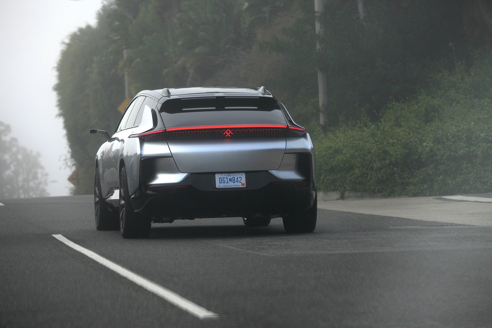 Faraday Future FF 91 Futurist Alliance 2026 - EV Full Specs USA | Green ...