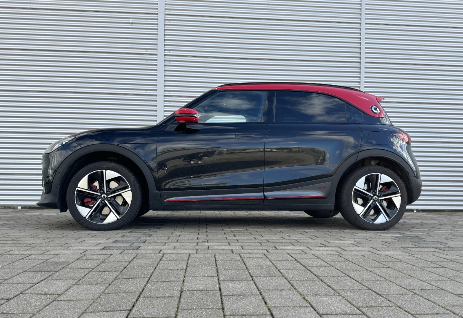 Smart #1 Brabus 2026 - Electric SUV Global Overview | Green Cars Compare
