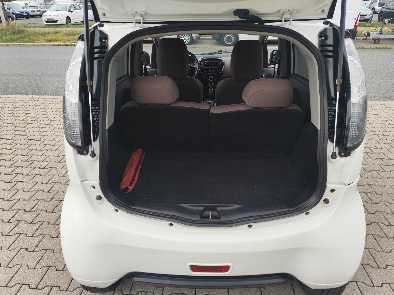 Citroën C-Zero Gen 1 2020 - Electric Hatchback Global Overview | Green ...