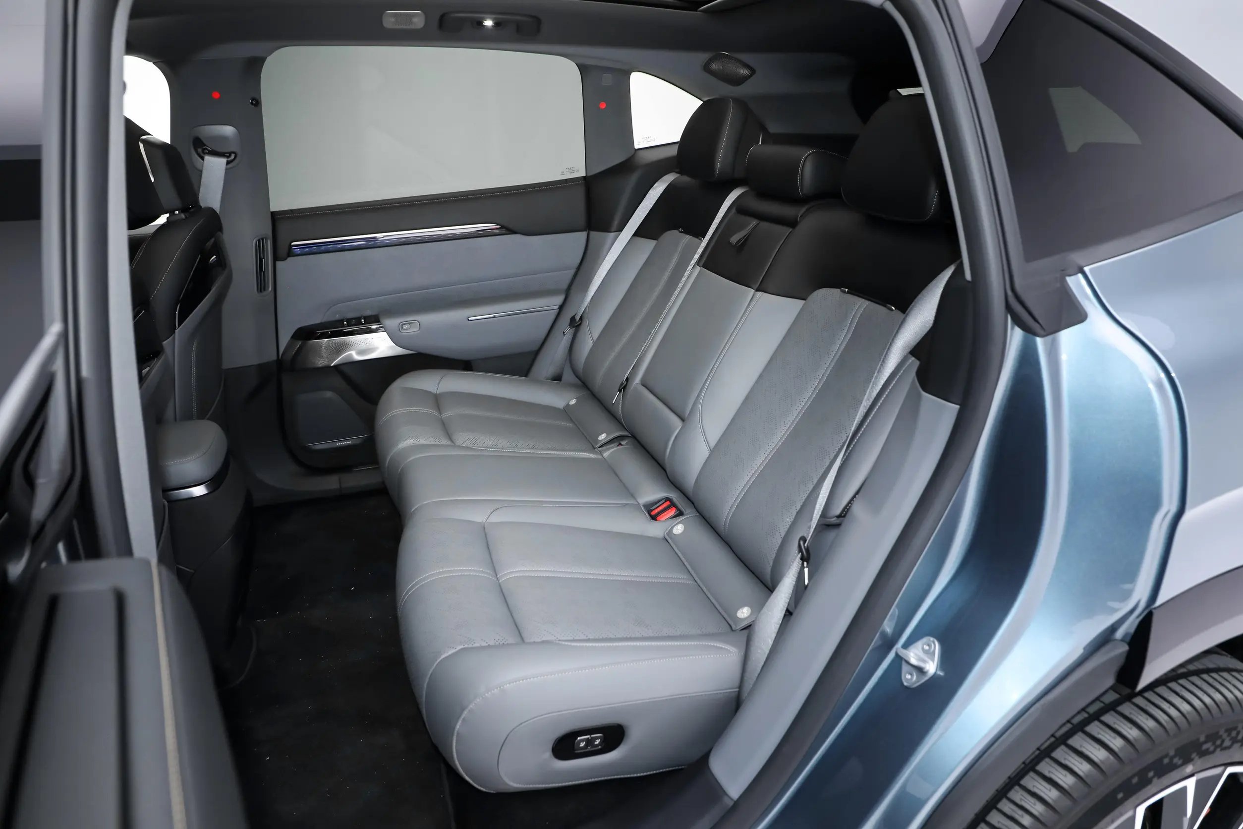 Zeekr 7X Premium RWD 2025 - Electric SUV Global Overview | Green Cars Compare