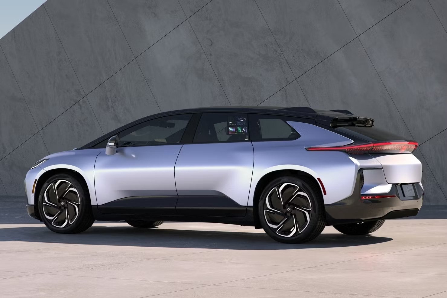 Faraday Future FF 91 Futurist Alliance 2025 - EV Full Specs Global ...