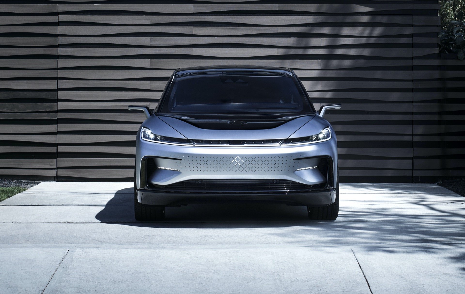 Faraday Future FF 91 Futurist Alliance 2025 - EV Full Specs Global ...