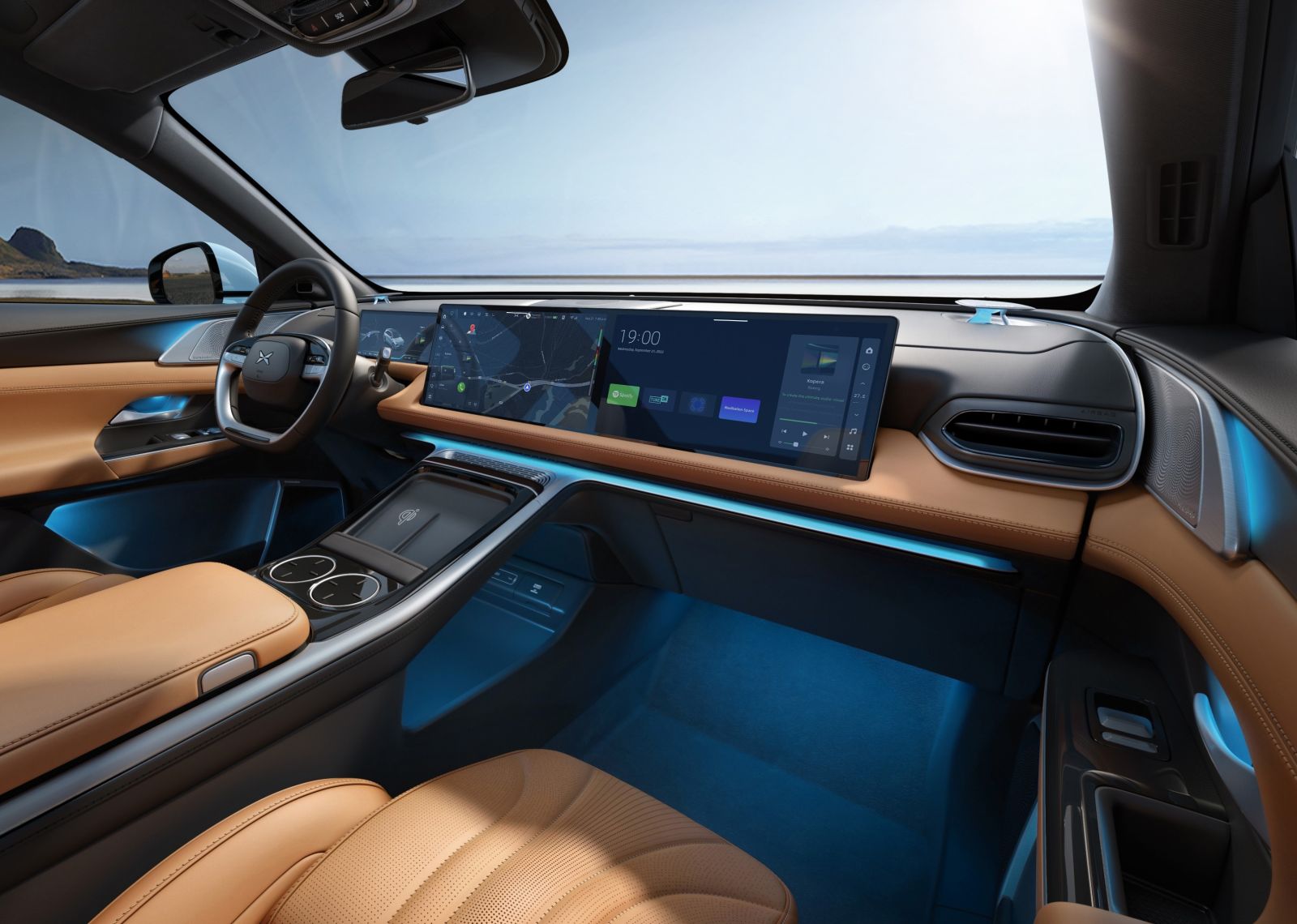 XPENG G9 AWD Performance 2026 - Electric SUV USA Overview | Green Cars ...