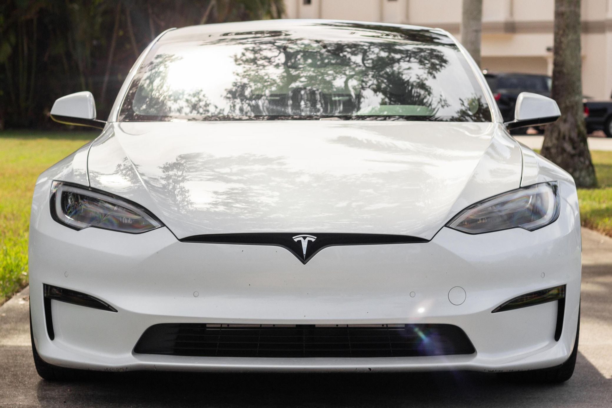 Tesla Model S Plaid 2026 - Electric Liftback Global Overview | Green ...