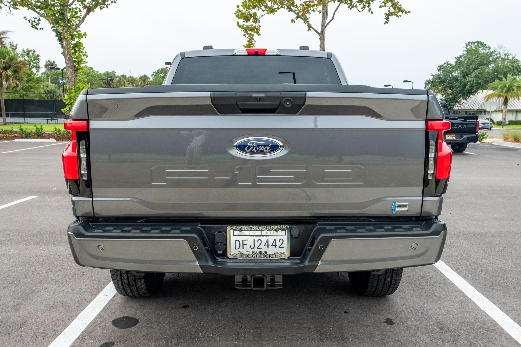 Ford F-150 Lightning Standard Range 2026 - Electric Pickup USA Overview ...