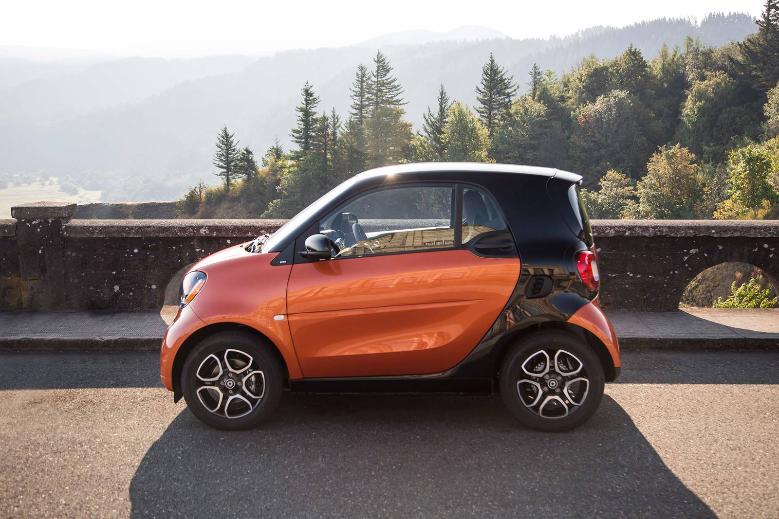 Smart EQ fortwo coupe 2019 - Electric Hatchback Global Overview | Green ...