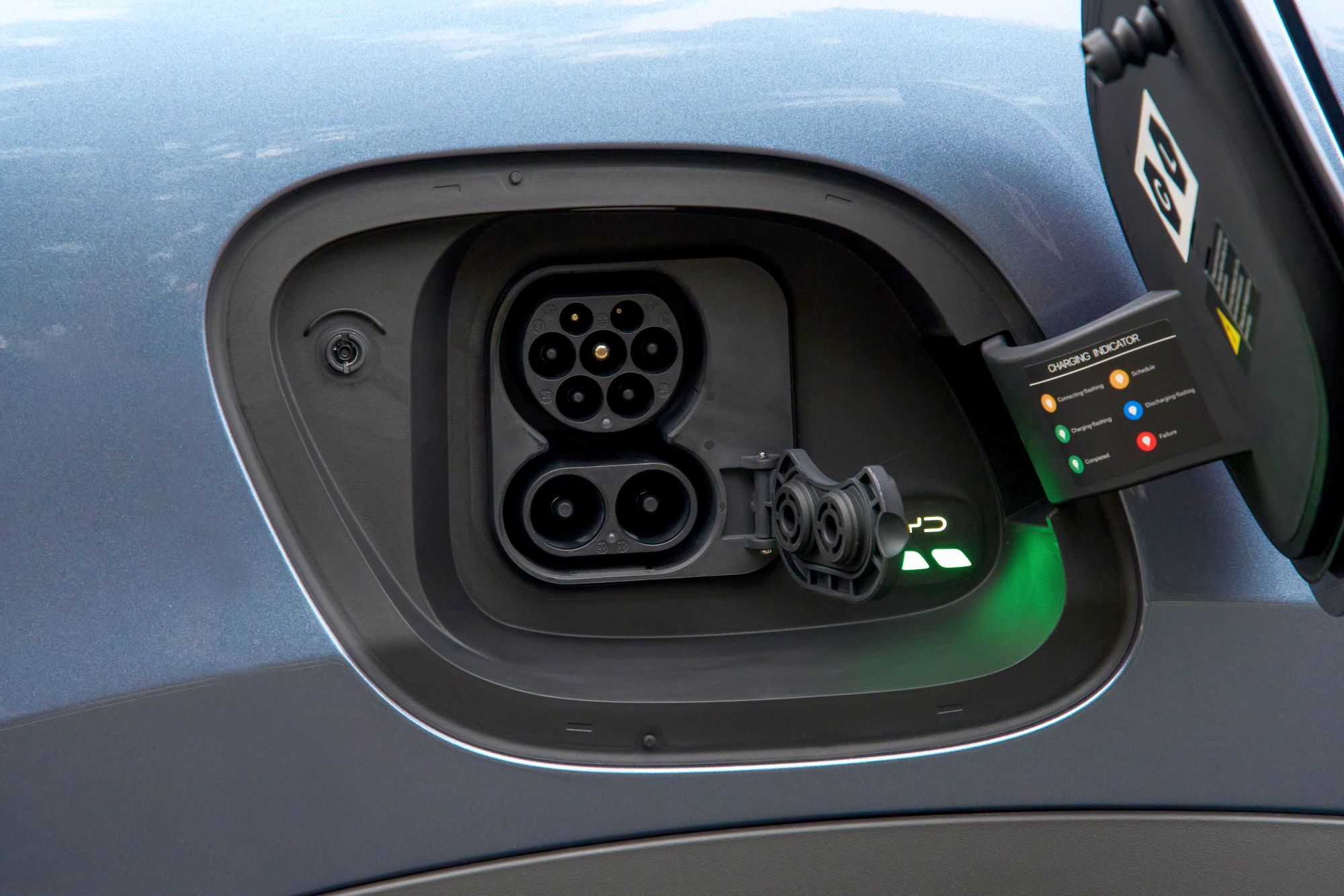 BYD Sealion 7 Excellence AWD 2026 - EV Charging Calculator Europe ...