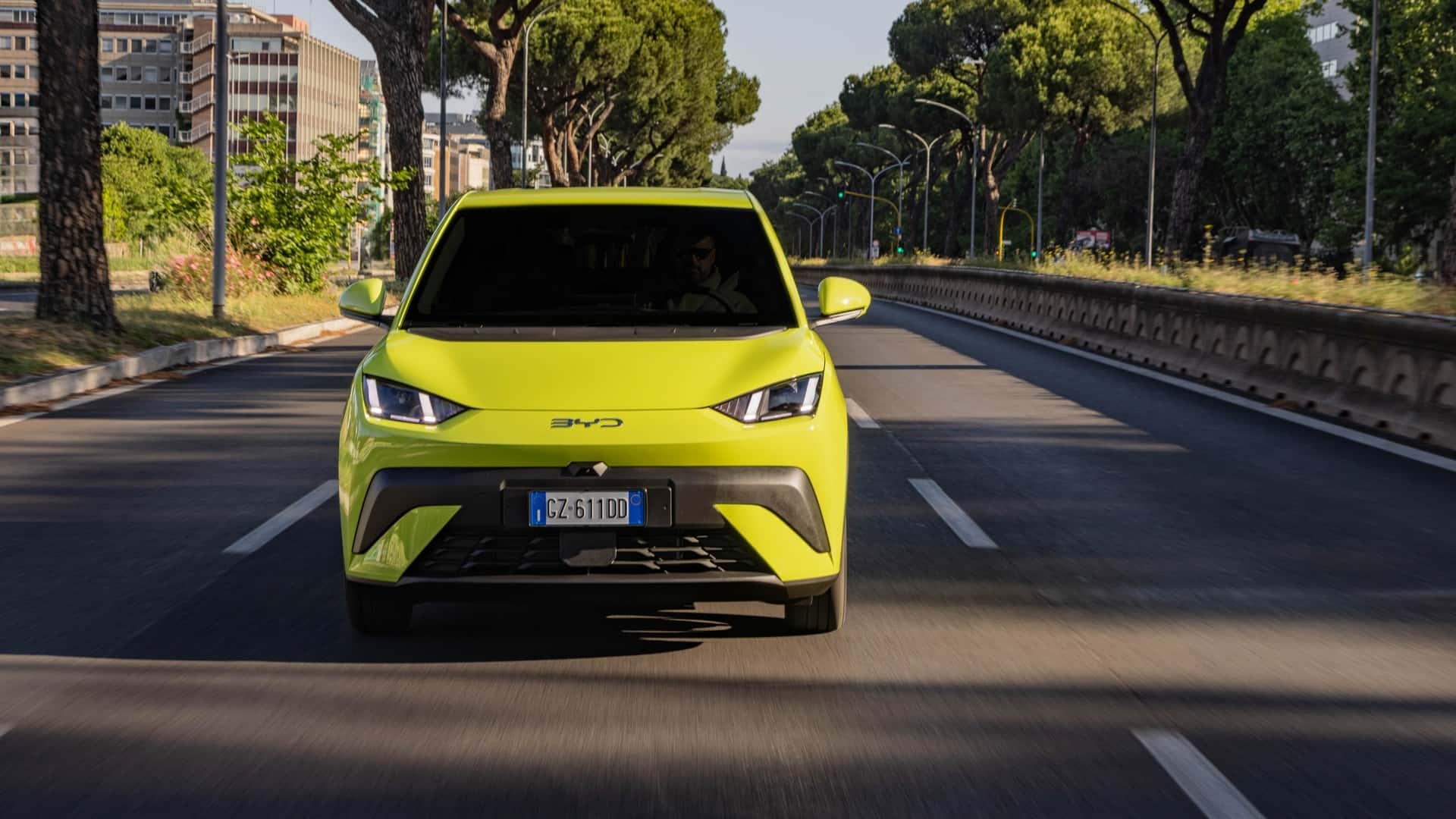 BYD Dolphin Surf Comfort 2026 - Electric Hatchback Global Overview ...