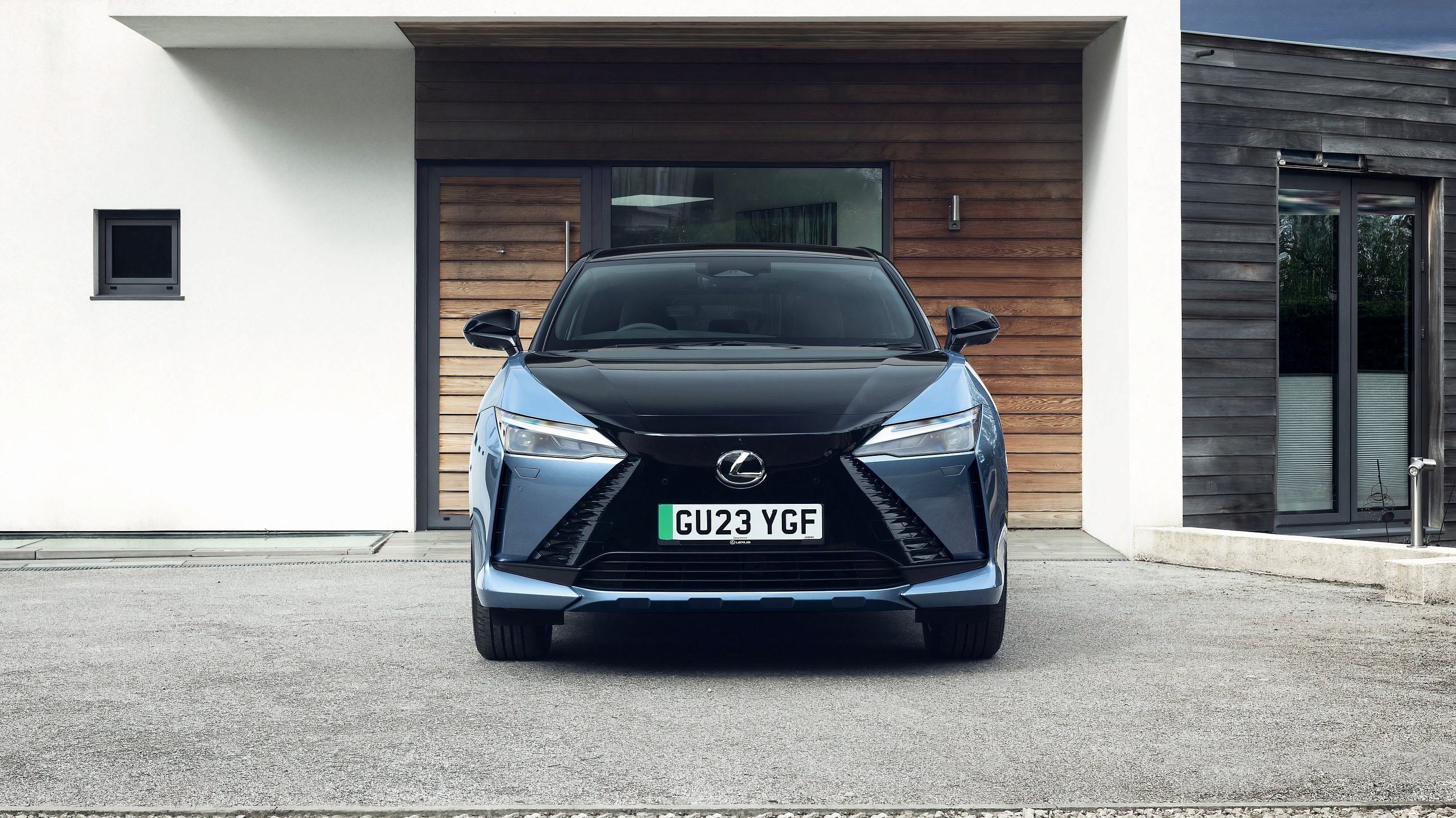 Lexus RZ 450e 2026 - EV Charging Calculator USA | Green Cars Compare