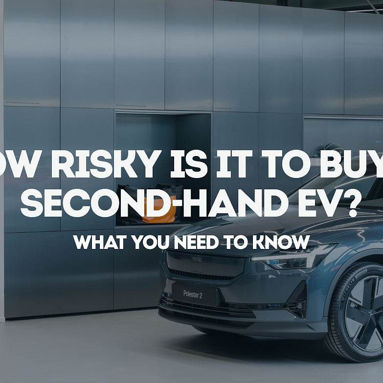 How Risky Is It to Buy a Second-Hand EV? What You Need to Know | Green ...