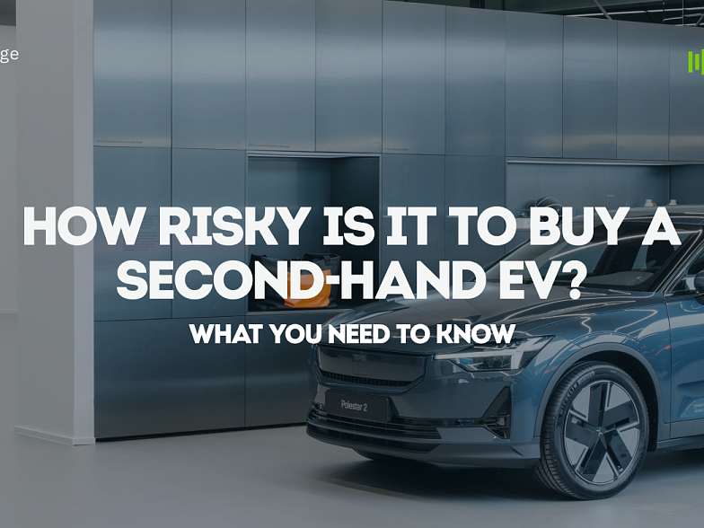 How Risky Is It to Buy a Second-Hand EV? What You Need to Know | Green Cars Compare Blog