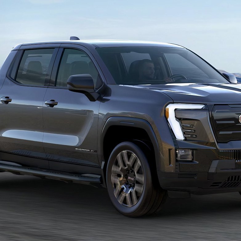 GMC Sierra EV Max Range 2026 - EV Charging Calculator USA | Green Cars ...