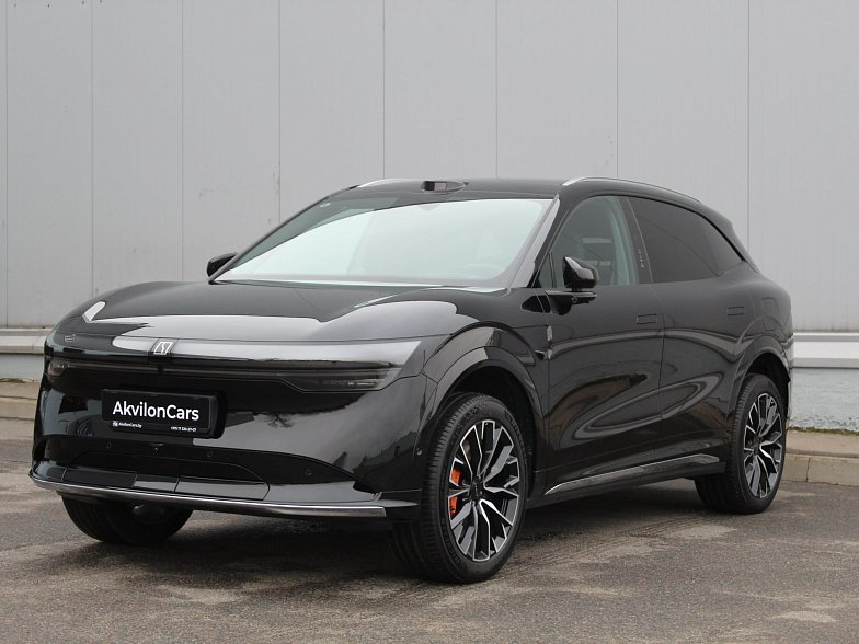 Zeekr 7X Premium RWD 2026 - EV Range Map Global | Green Cars Compare
