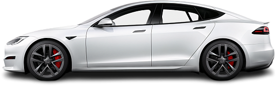 Tesla Model S Plaid 2026 - Electric Liftback Global Overview | Green ...