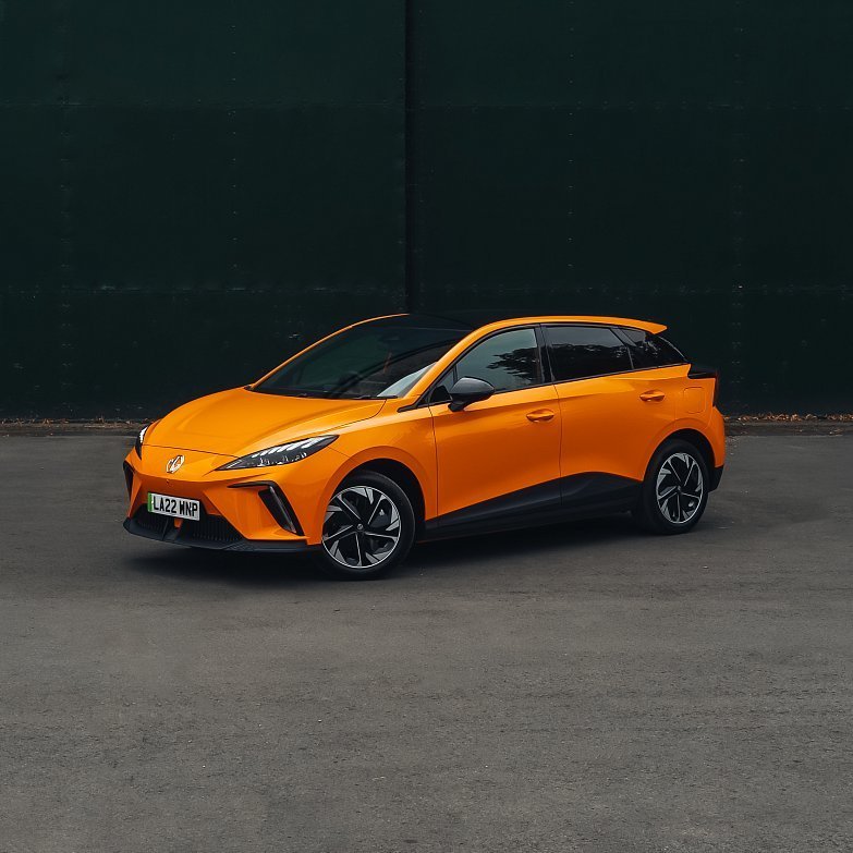 MG MG4 Electric 64 kWh 2025 - EV Full Specs Global | Green Cars Compare