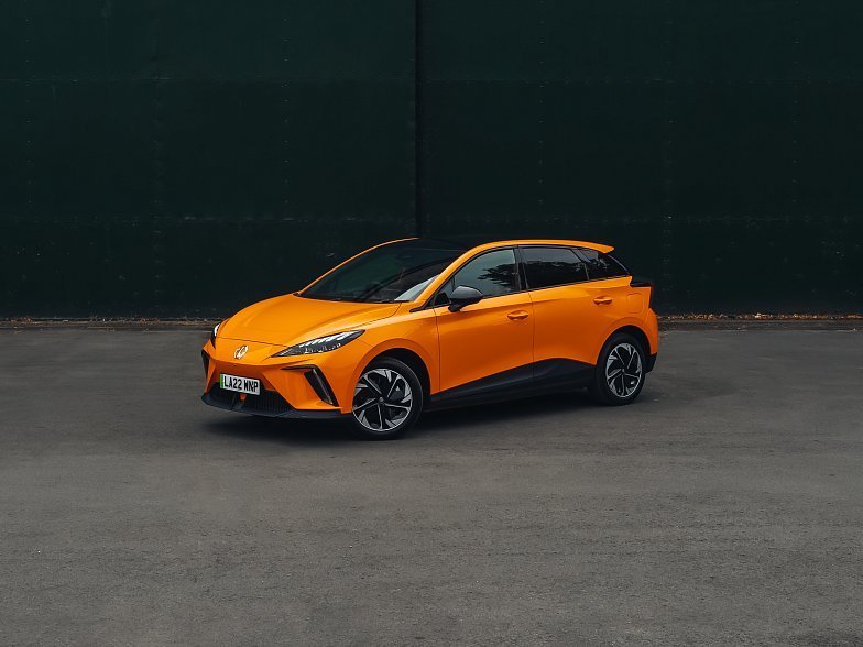 MG MG4 Electric 64 kWh 2025 - EV Full Specs Global | Green Cars Compare