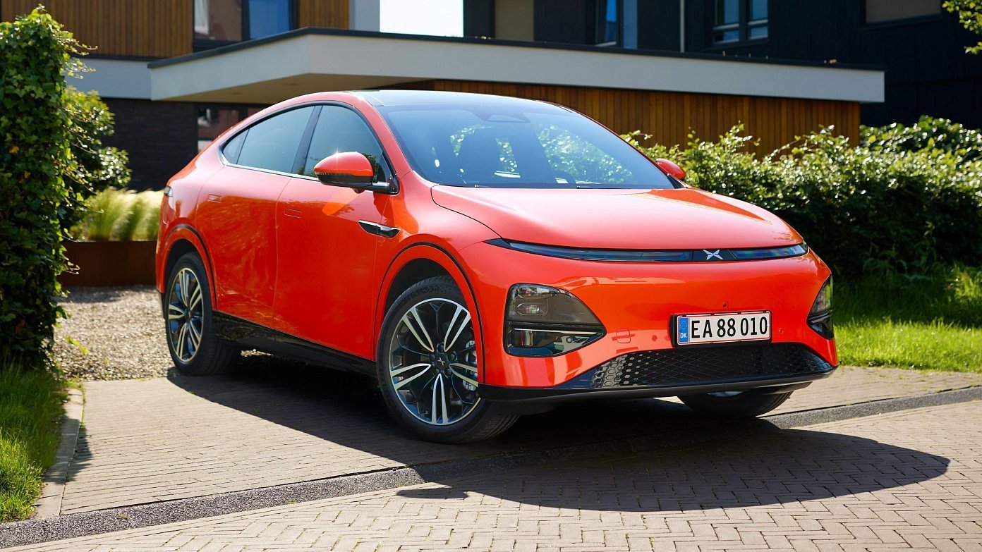 XPENG G6 AWD Performance 2025 - Electric SUV USA Overview | Green Cars ...