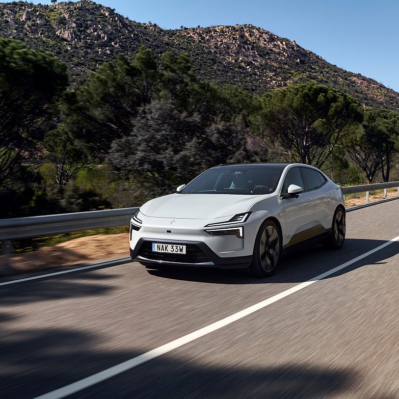 Polestar 4 Long Range Dual Motor 2025 - EV Range Map Global | Green ...
