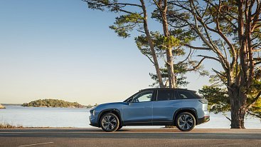 NIO EL7 Standard Range 2026 - Electric SUV Global Overview | Green Cars ...