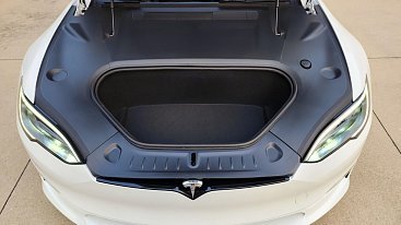 Tesla Model S Plaid 2026 - Electric Liftback Global Overview | Green ...