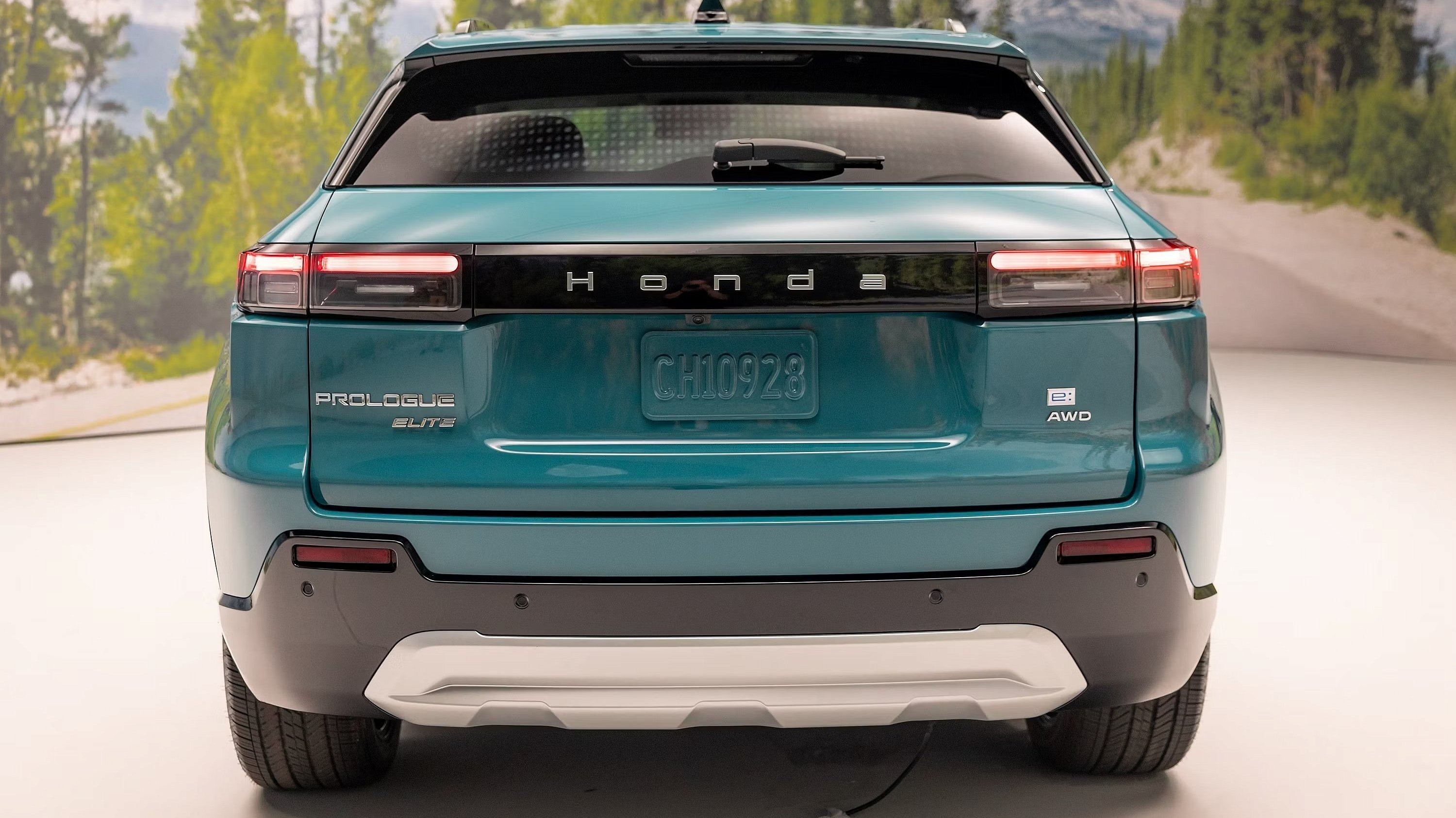 Honda Prologue FWD 2026 - Electric SUV Global Overview | Green Cars Compare