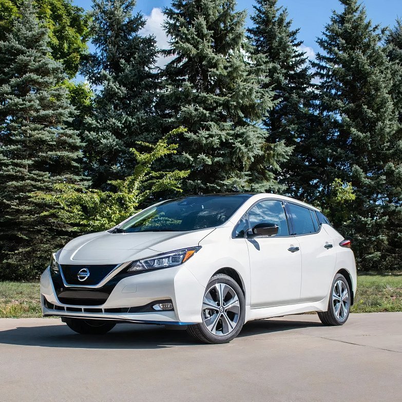 Nissan Leaf 62 kWh 2022 - EV Full Specs USA | Green Cars Compare