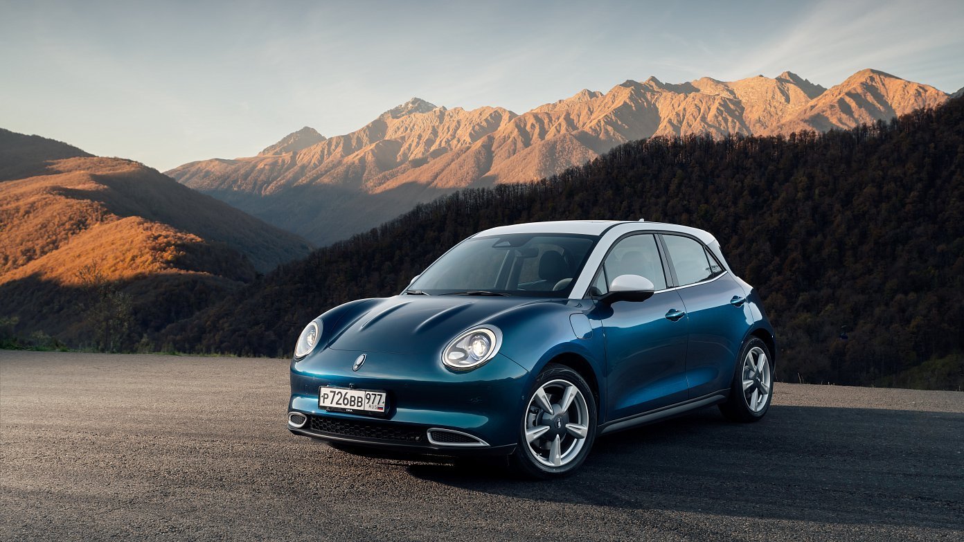 GWM ORA 03 48 kWh 2025 - EV Range Map USA | Green Cars Compare