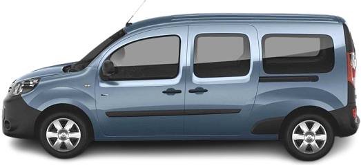Renault Kangoo Z.E. (E-Tech) Models (USA): Compare Specs & Price ...