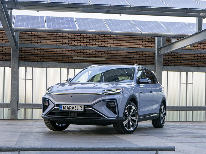 MG Marvel R Performance 2026 - Electric SUV Global Overview | Green ...