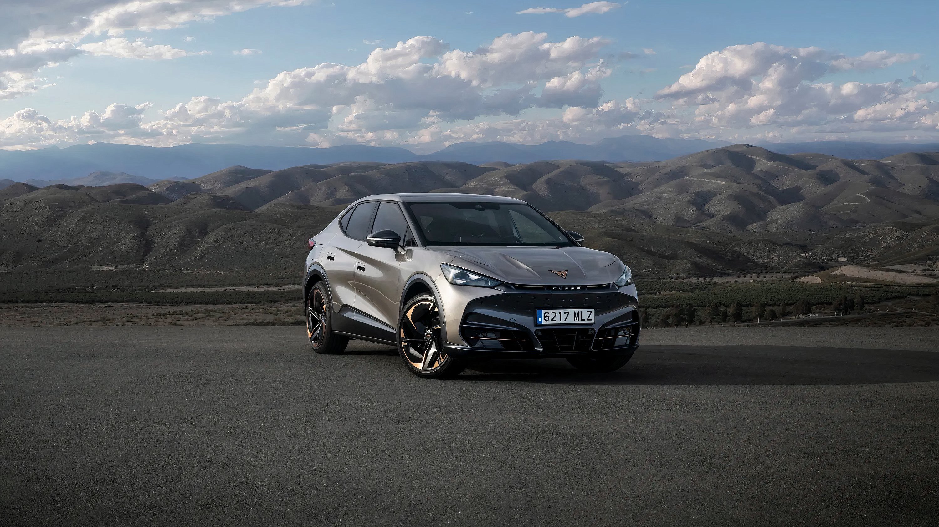 Cupra Tavascan Endurance 2026 - Electric SUV Global Overview | Green ...