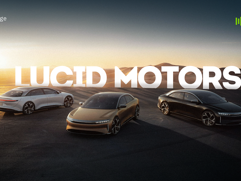 Lucid Motors: How a Startup Dreaming of Batteries Redefined Luxury ...