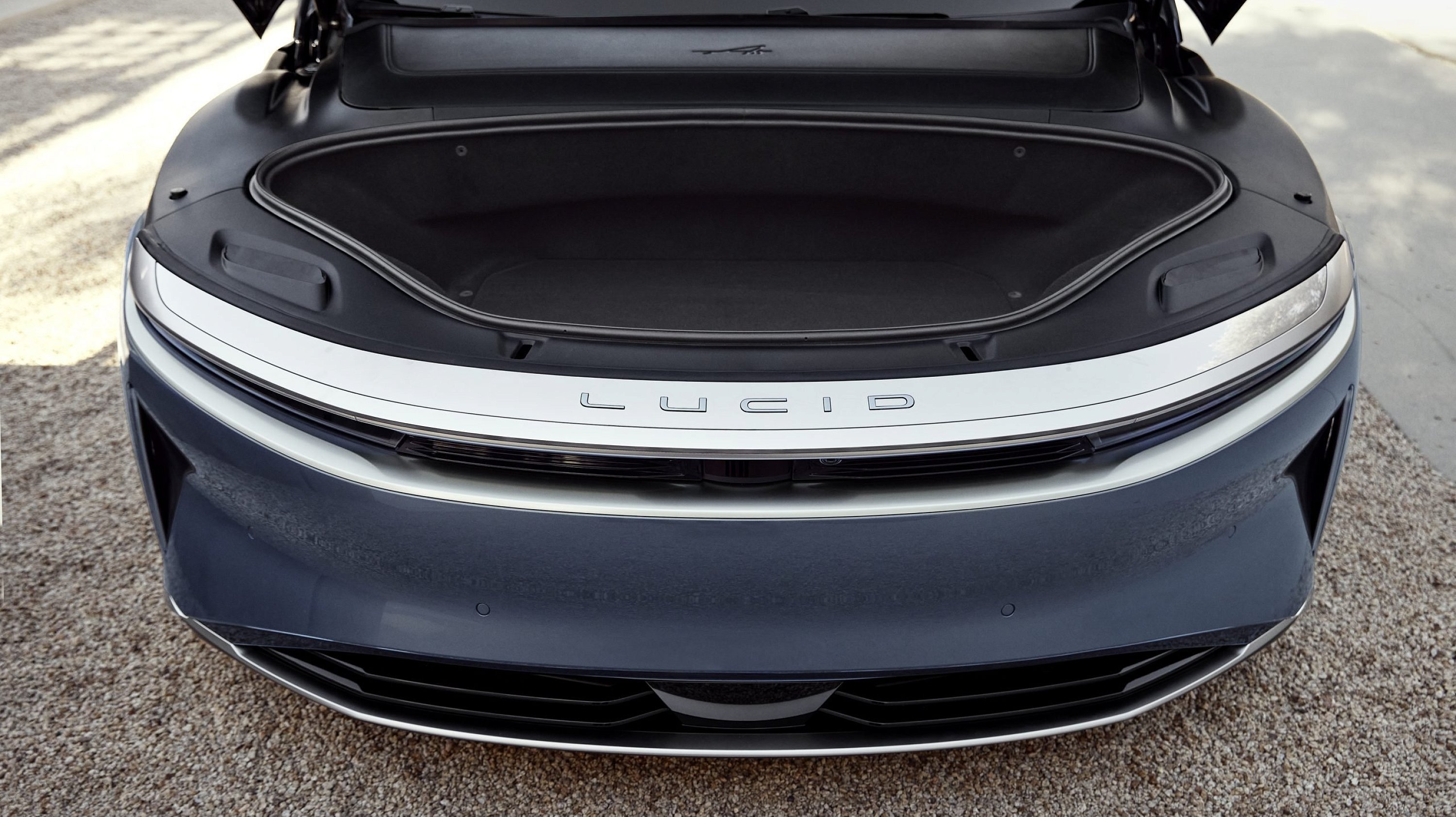 Lucid Air Grand Touring 2026 - Electric Sedan Global Overview | Green ...