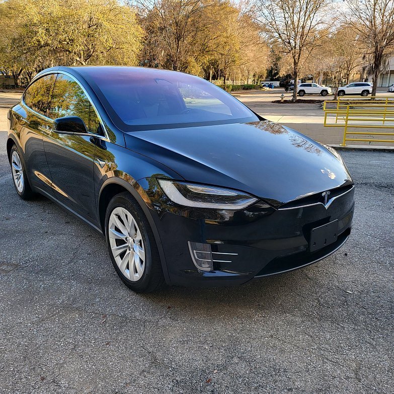 Tesla Model X Long Range Plus 2021 - Electric SUV USA Overview | Green ...