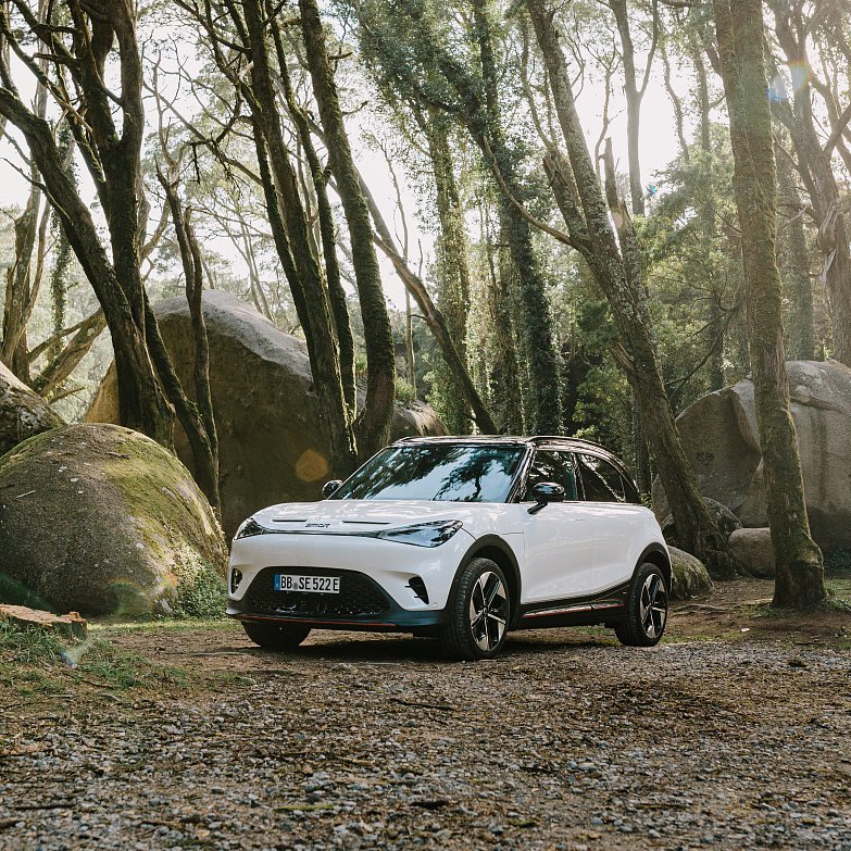 Smart #1 Pulse 2026 - Electric SUV Global Overview | Green Cars Compare