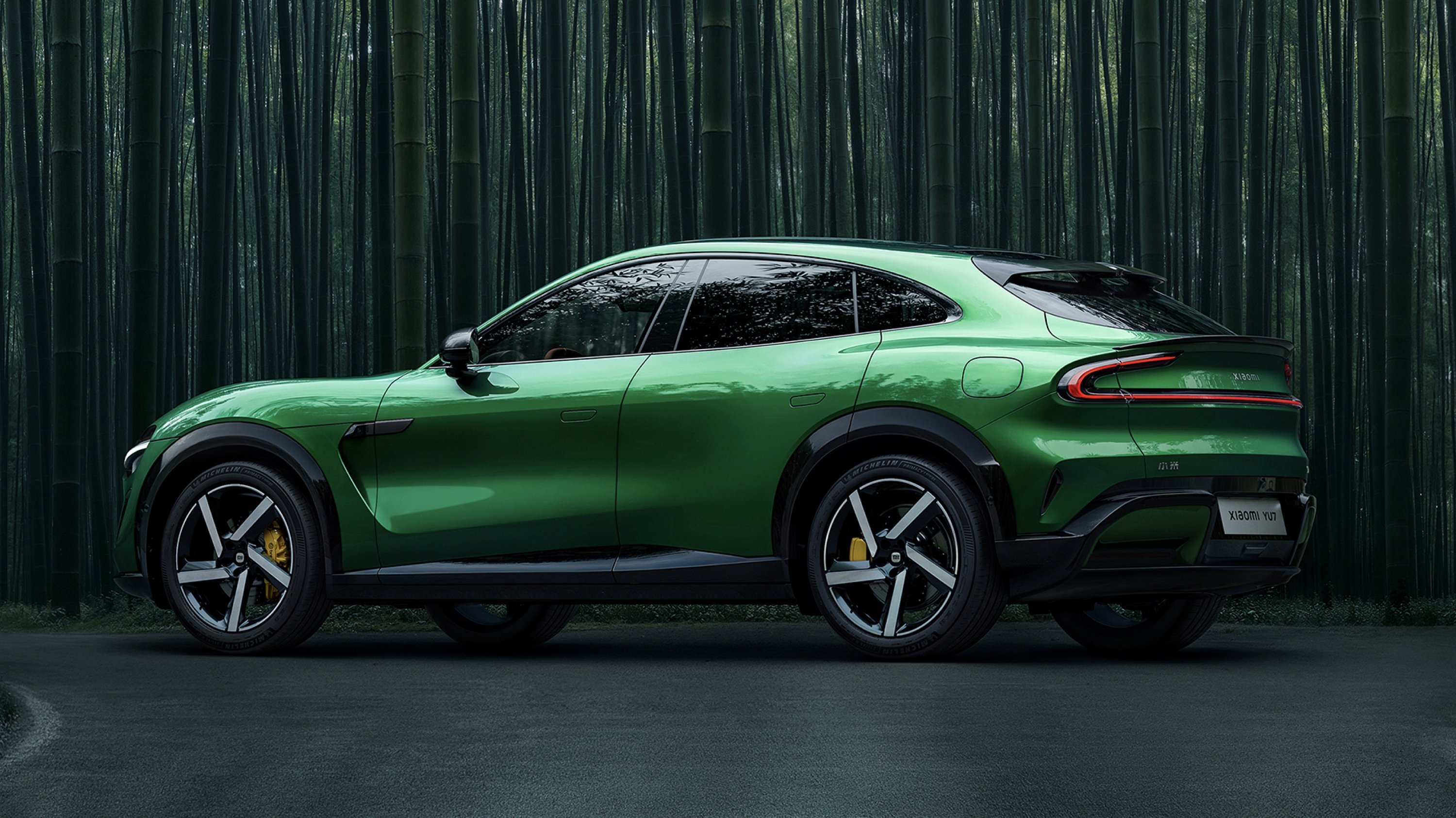Xiaomi YU7 Base 2026 - Electric SUV Global Overview | Green Cars Compare