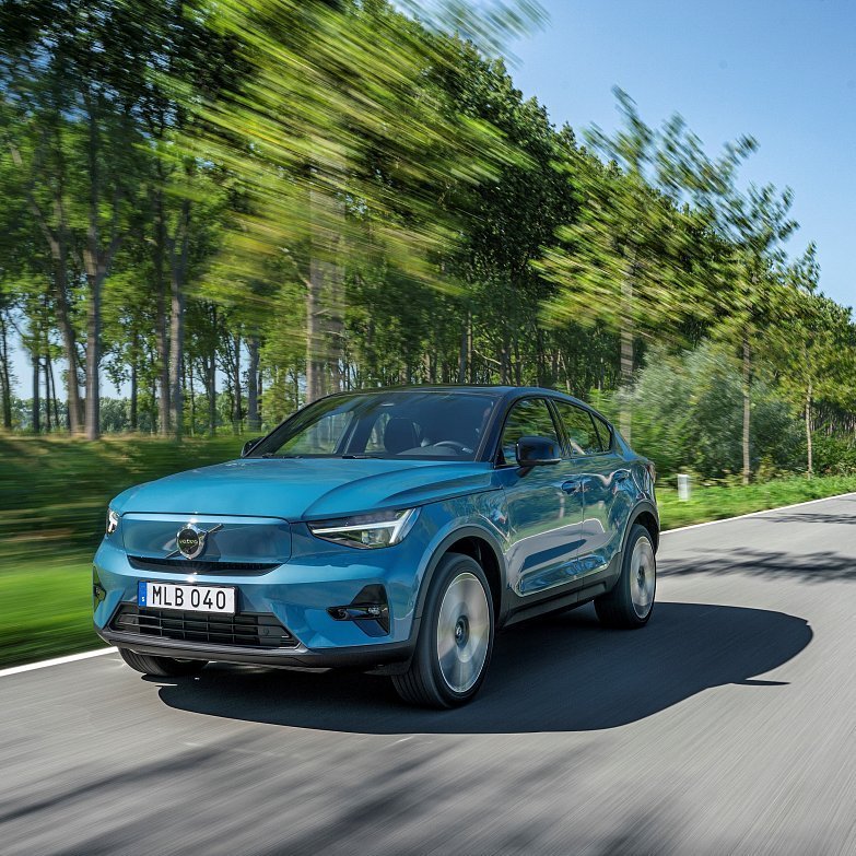 Volvo C40 Recharge (EC40) Twin Motor 2026 - Electric SUV Global ...