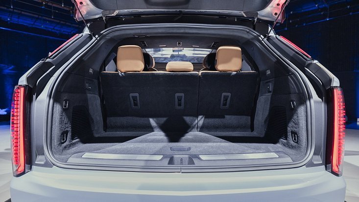 Cadillac Escalade IQ First Edition 2025 - EV Charging Calculator USA ...