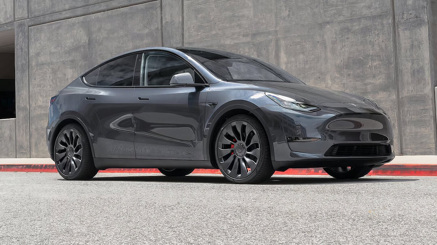 Tesla Model Y Performance 2025 - Electric SUV Global Overview | Green ...