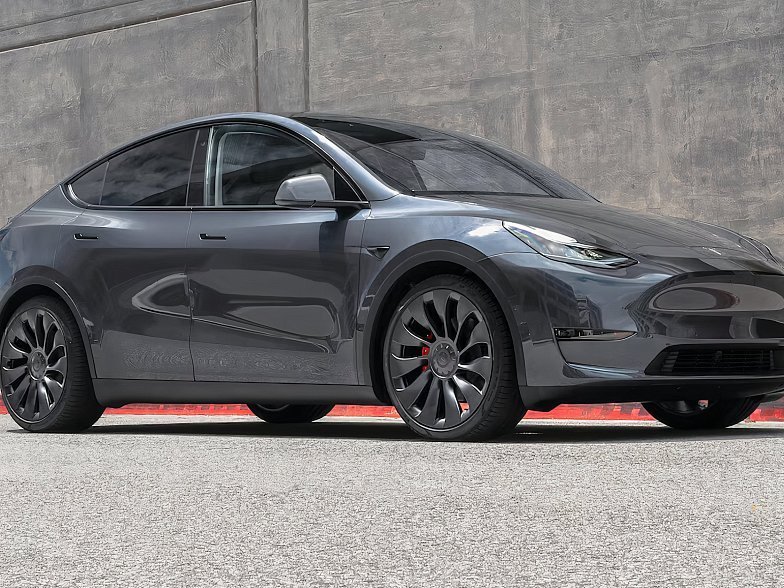 Tesla Model Y Performance 2025 - Electric SUV USA Overview | Green Cars ...