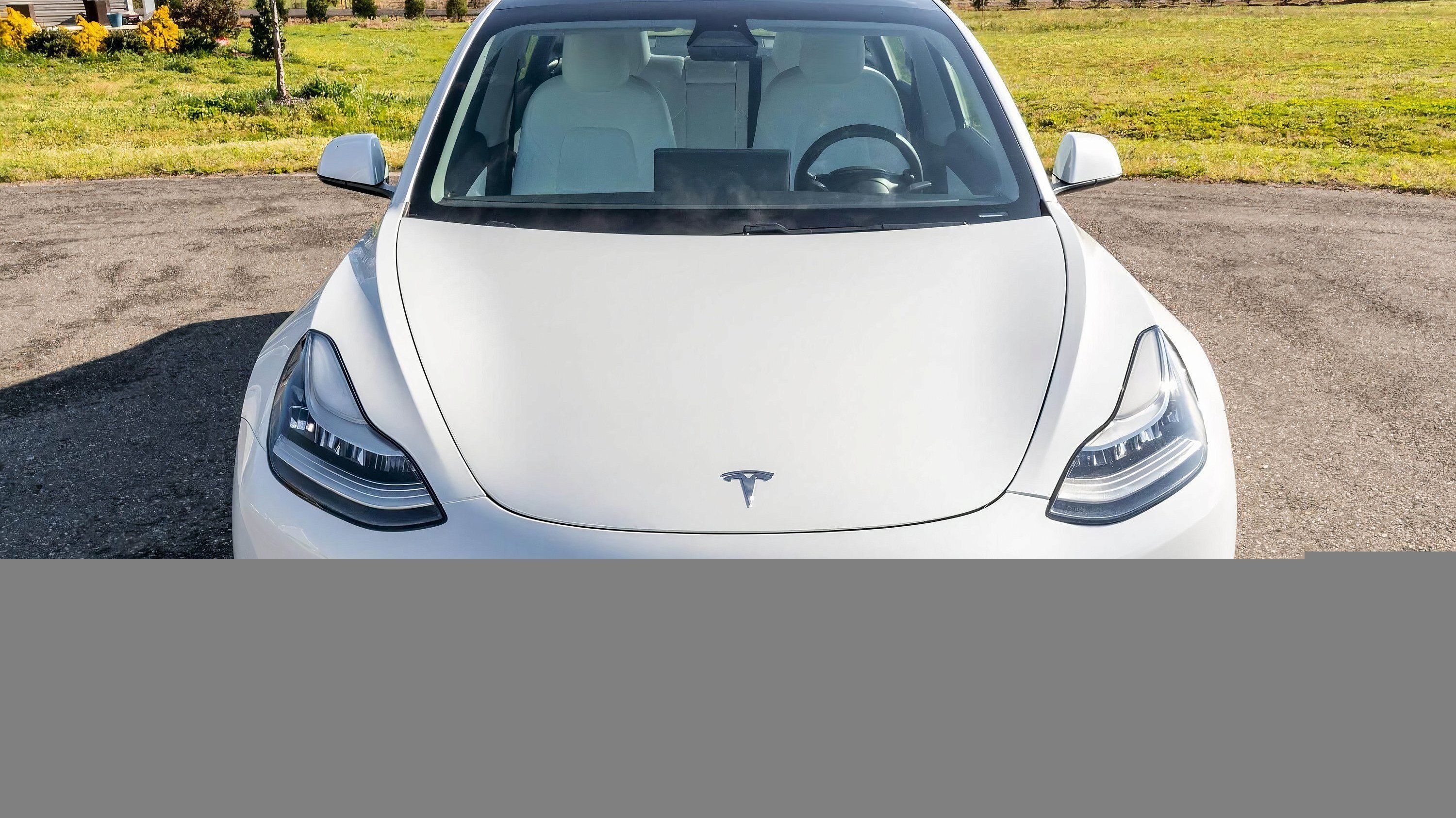 Tesla Model 3 Standard Range 2020 - Electric Sedan Global Overview ...