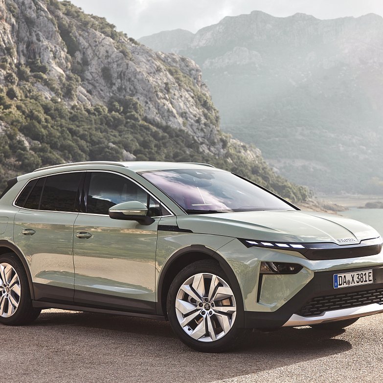 Škoda Elroq 85 2026 - Electric SUV Global Overview | Green Cars Compare