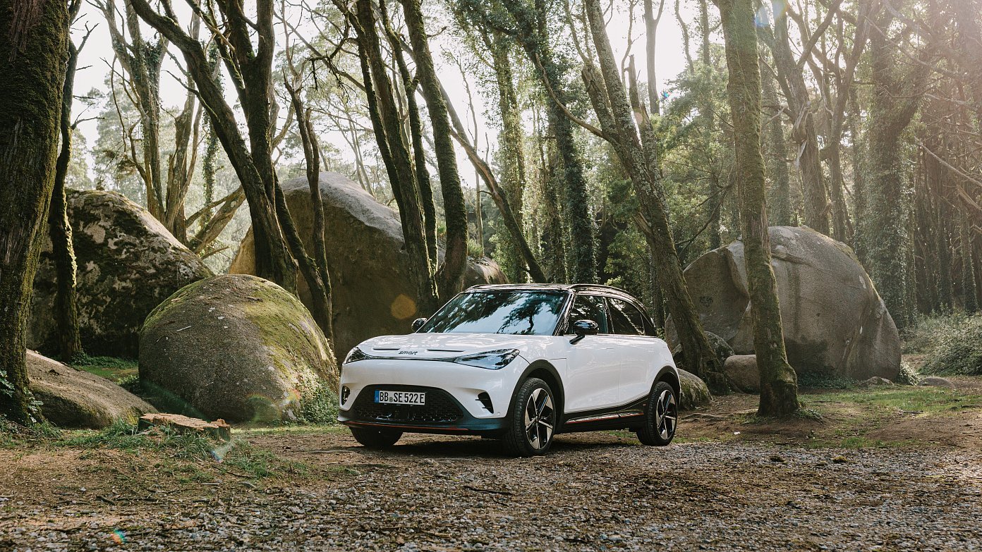 Smart #1 Pro 2026 - EV Full Specs Global | Green Cars Compare